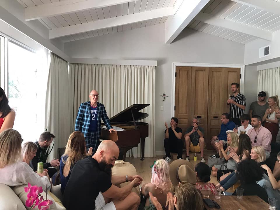 Los Angeles: Check! | Aksel Kolstad